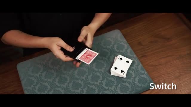 MAGIC WALLET UNIVERSE SWITCH by TCC