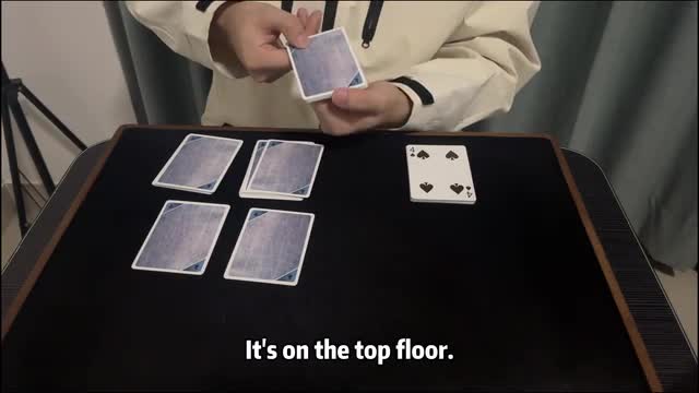 Elevator cards Project By Miku W Instant Download